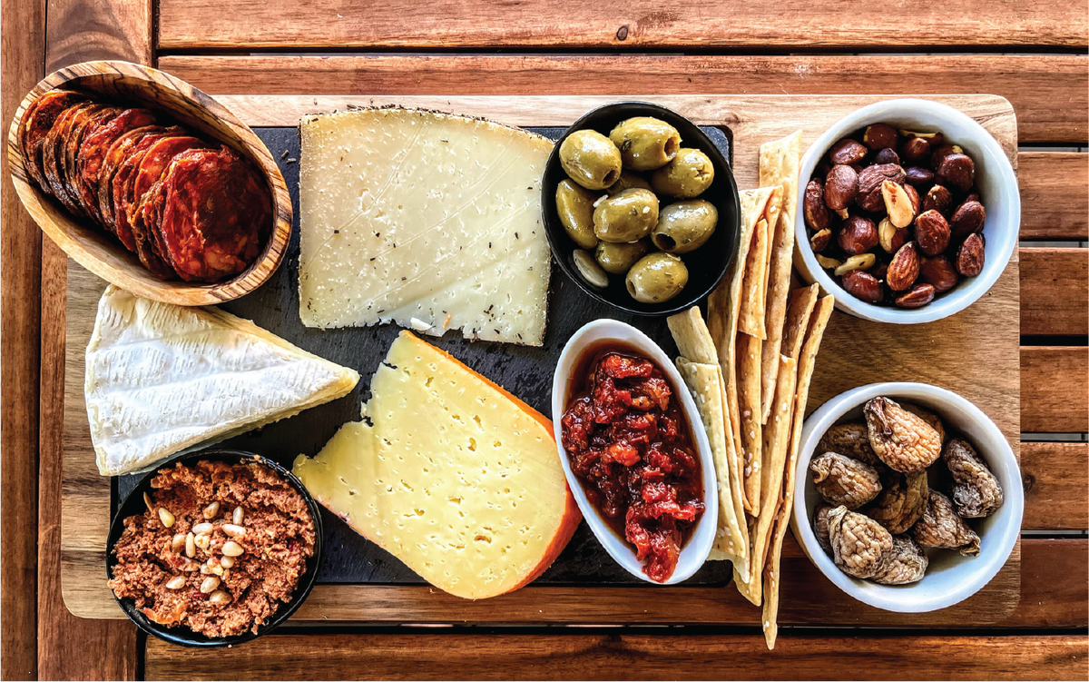 Free Brie - AppyHour Box