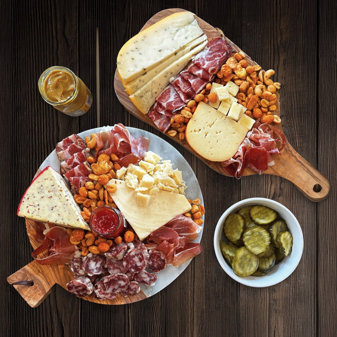 Shop Gourmet Cheese & Charcuterie Boxes - AppyHour Box